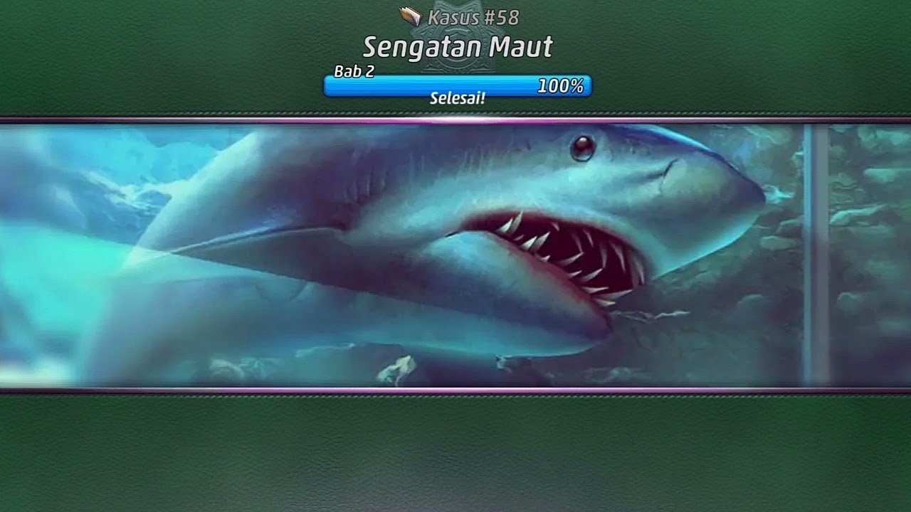 Criminal Case: Pacific Bay #58 Sengatan Maut | Bab 2 - YouTube