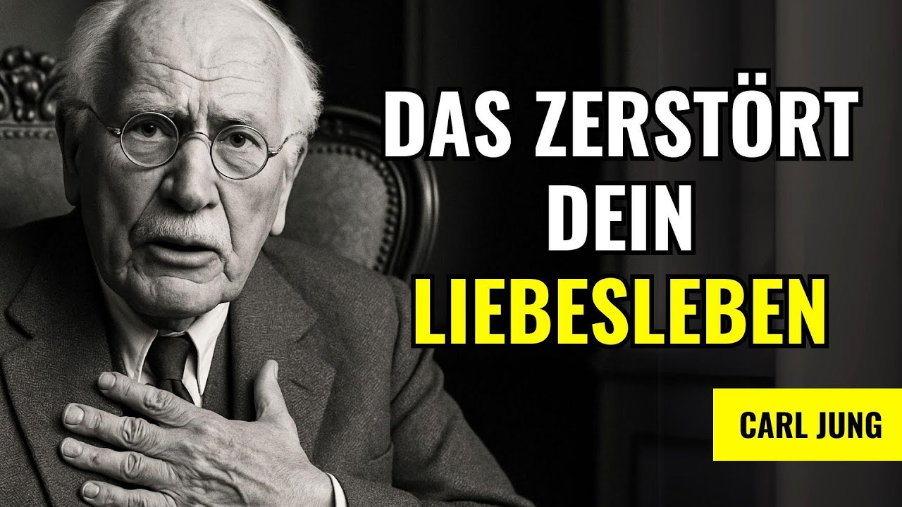 8 SCHATTEN-EIGENSCHAFTEN, die DEIN Liebesleben HEIMLICH SABOTIEREN ...