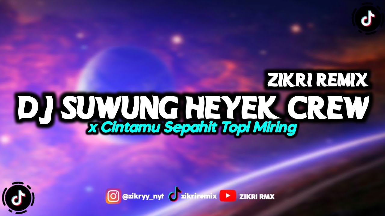 DJ SUWUNG X CINTAMU SEPAHIT TOPI MIRING || JEDAG JEDUG x KOPLO STYLE ...