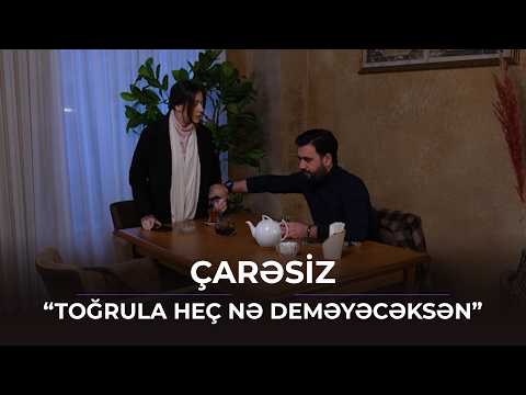 Ləman keçmiş sevgilisi ilə görüşdü / Çarəsiz