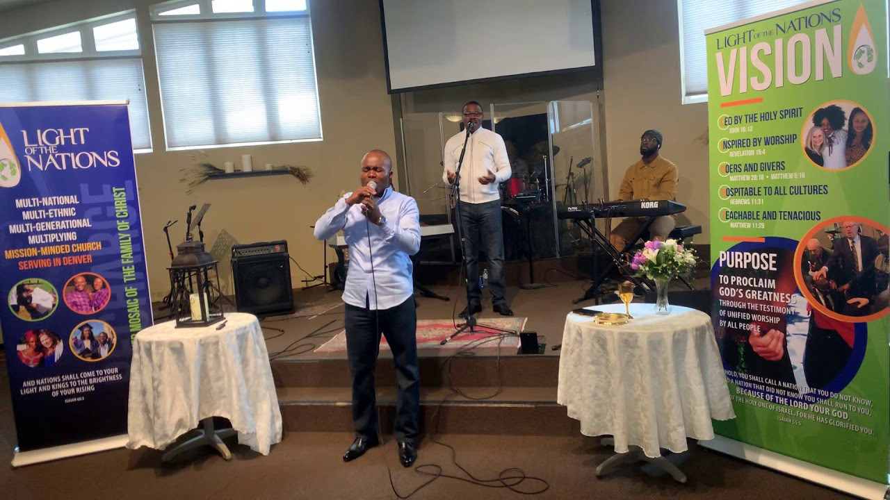 Light of the nations church - YouTube