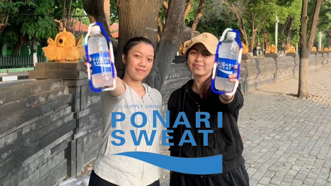 IKLAN KOMERSIAL "PONARI SWEAT" - YouTube