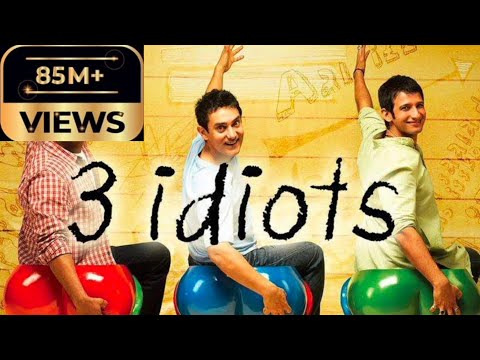 3 idiots Full Movie Aamir Khan R. Madhvan #3idiots 