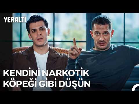 Aslanım, Komiser Pınar Sana Tasmayı Taktı! - Yeraltı 3. Bölüm