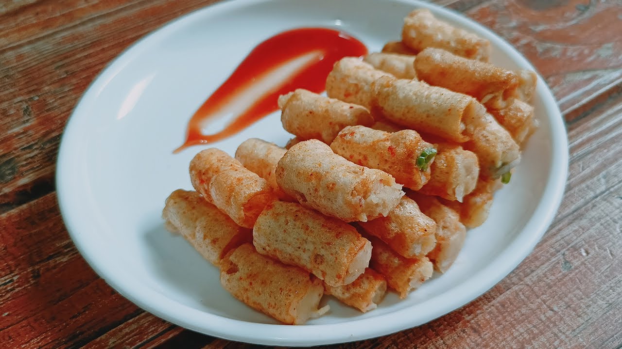 Fungroo Snacks Stuffed with Masala Aloo | Make interesting aloo snacks ...