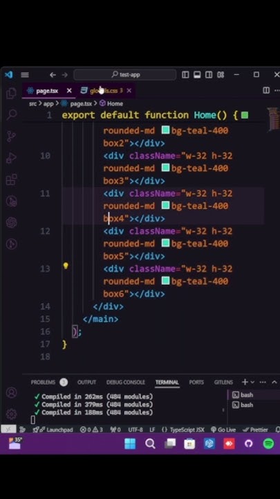 Css Animation In React Js Css Cssanimation Cssanimations Youtube