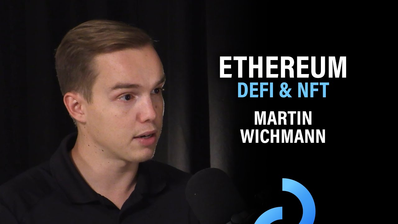 Ethereum, älysopimukset, DeFi ja NFT (Martin Wichmann)| Lohkoketju 1 ...