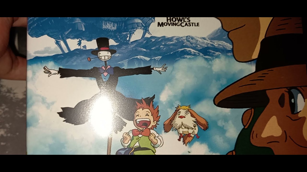 Howl's Moving Castle (2004) / Howl no Ugoku Shiro / El increíble ...