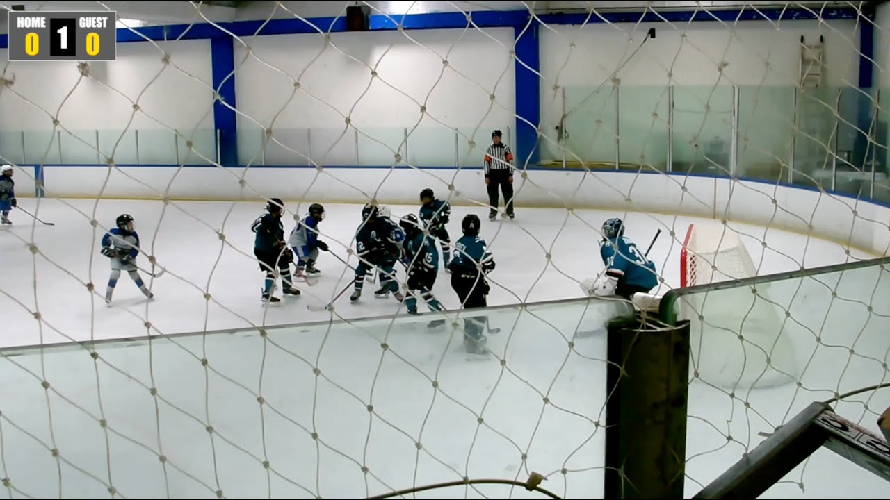 09/18/2022 Jr Sharks vs. Cupertino Cougars 10A - YouTube
