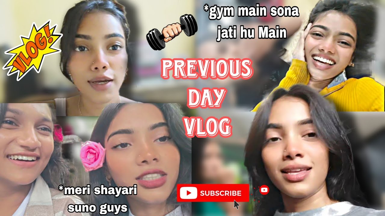 LASTEST Vlog 🤭| V:103 | *Sneha Rathod - YouTube
