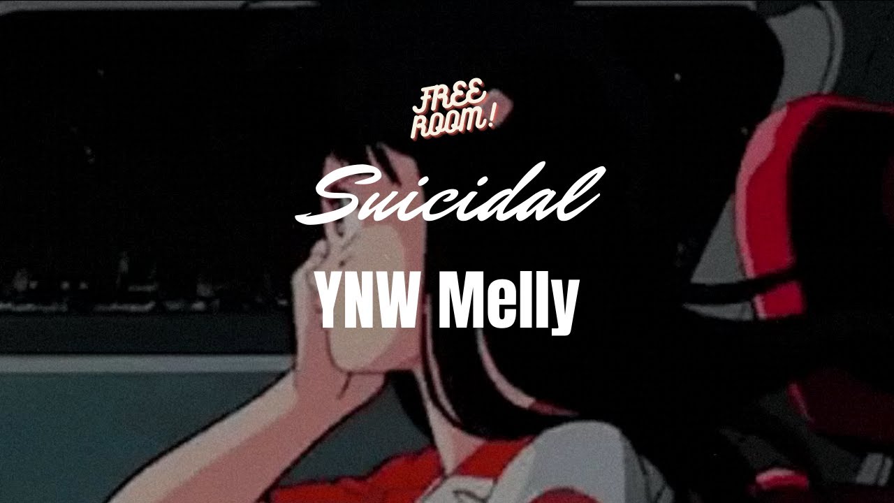 YNW Melly - Suicidal ( Slowed + Reverb ) - YouTube Music