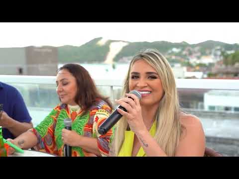 CUECA BRANCA - SEU NOME - (Na resenha em Natal/RN) @SolangeSilvaOficial @bandaforrosaborear