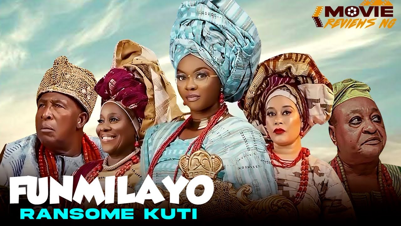 THE INSPIRING STORY OF FUNMILAYO RANSOME-KUTI - YouTube