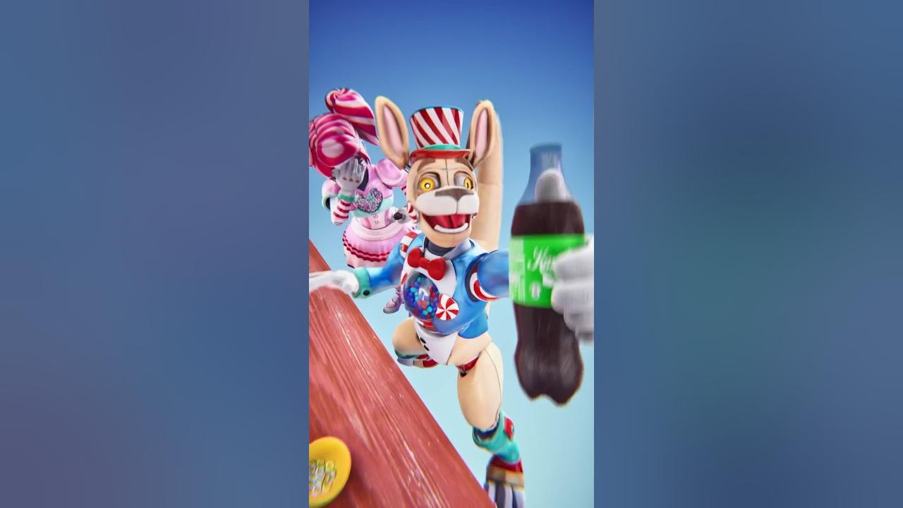 What The… 1 Kandyland Suzy Snacktime Animation Youtube