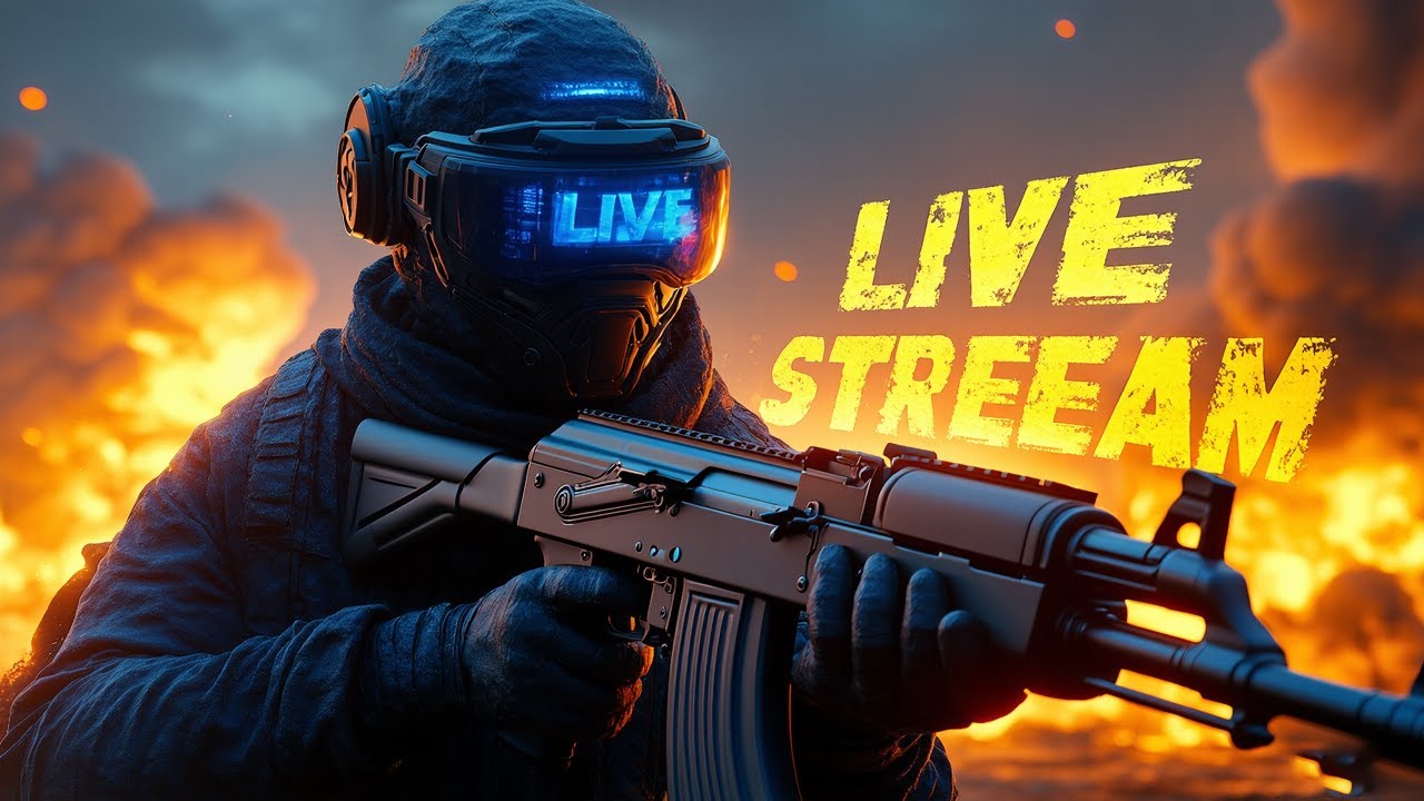 PUBG Mobile LIVE! Watch Me Dominate the Battleground! - YouTube