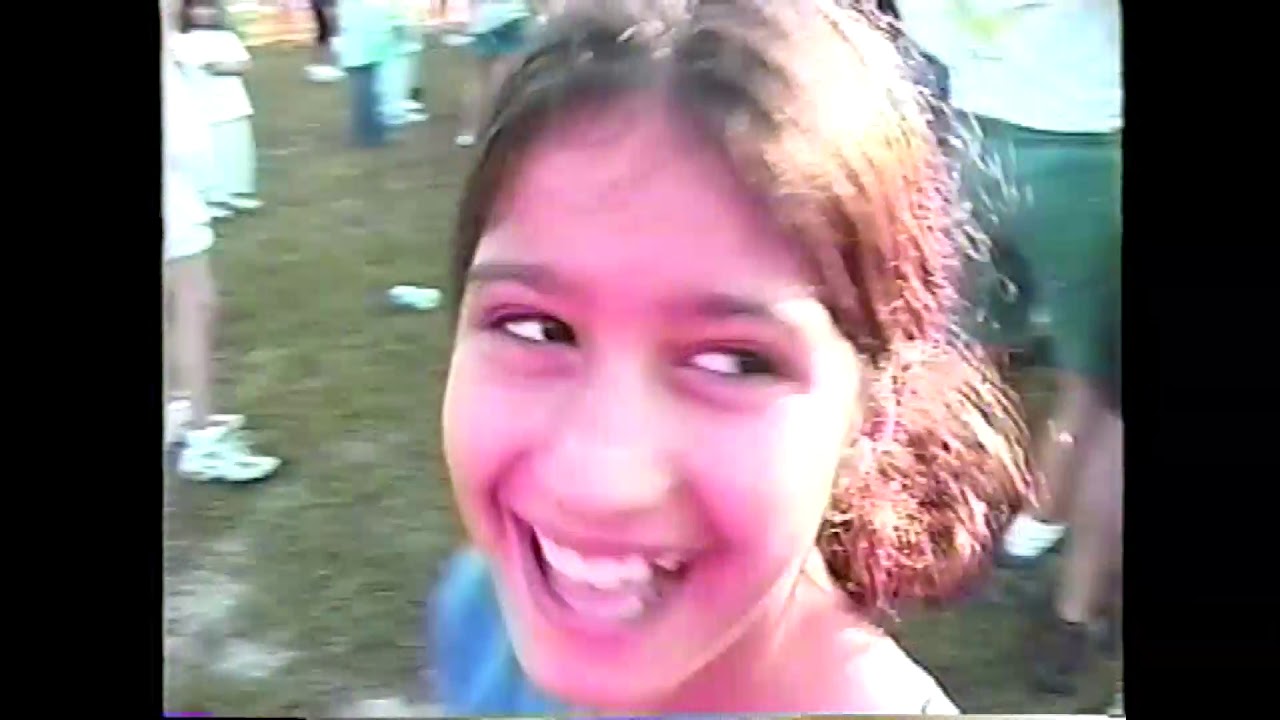 Indian Princess YMCA 2000 - Melissa - YouTube