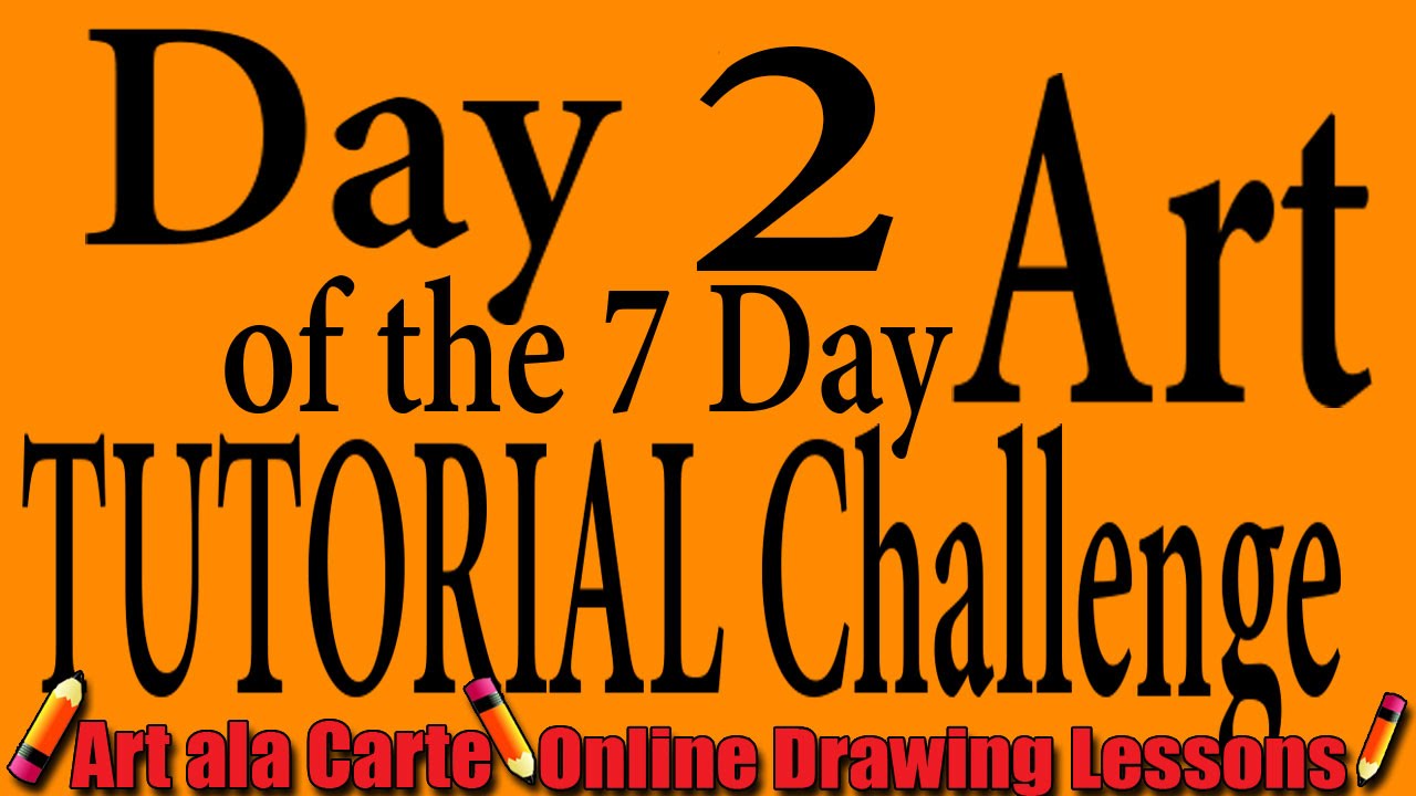 Day 2 Tutorial Challenge Drawing a Tree - YouTube