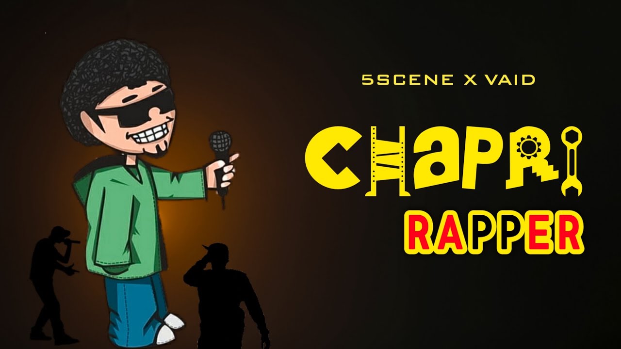 Chapri Rapper | 5scene X vaid | Hindi Rap Song 2022 - YouTube