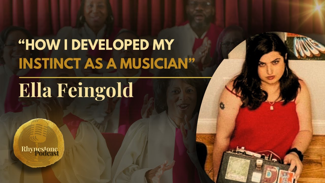 Viral Funk Guitarist Ella Feingold Describes Learning Her Chops In ...