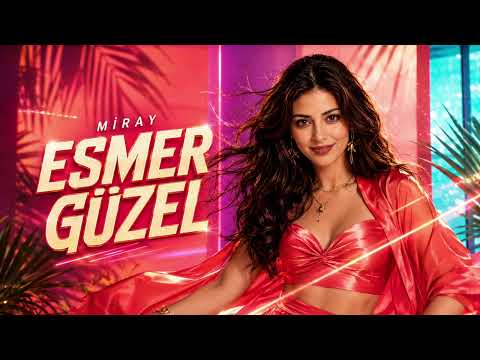 Miray - Esmer Güzeli (Ai music)