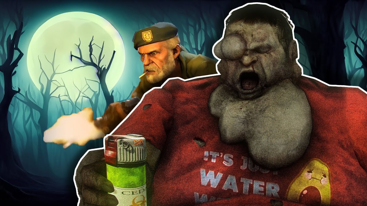 (Live) NIGHT OF THE LIVING BOOMER | Left 4 Dead 2 With Viewers! - YouTube