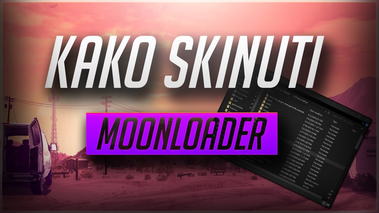 Moonloader Samp