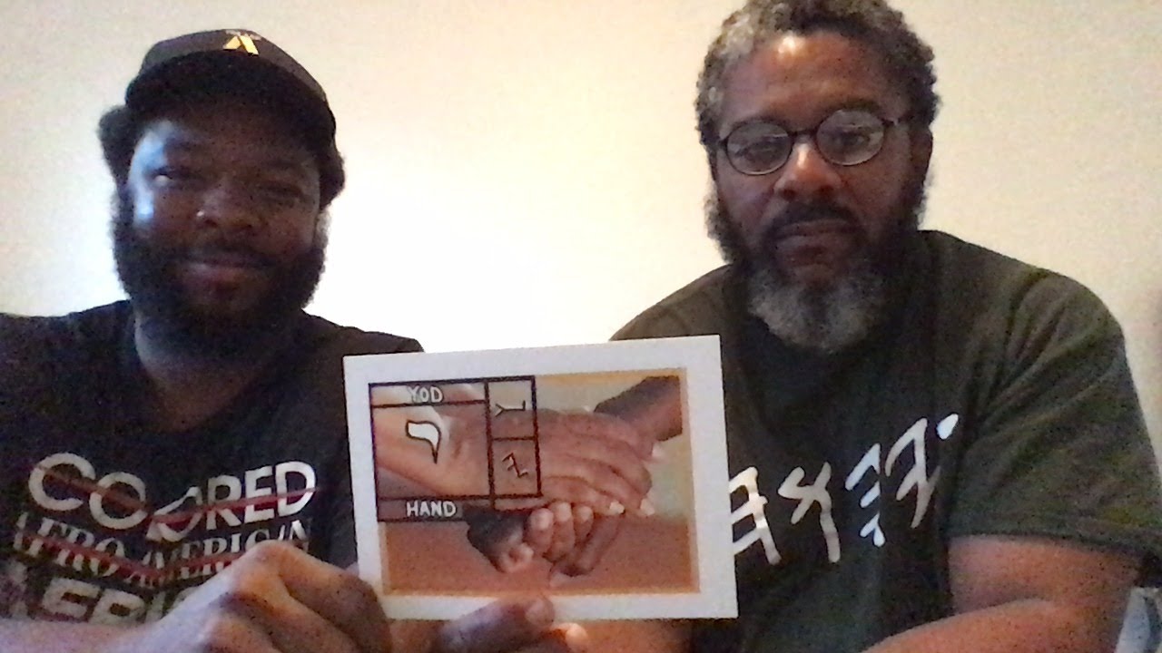 Restoring OUR Identity 16 Hebrew Alef-bet "YUD" - YouTube