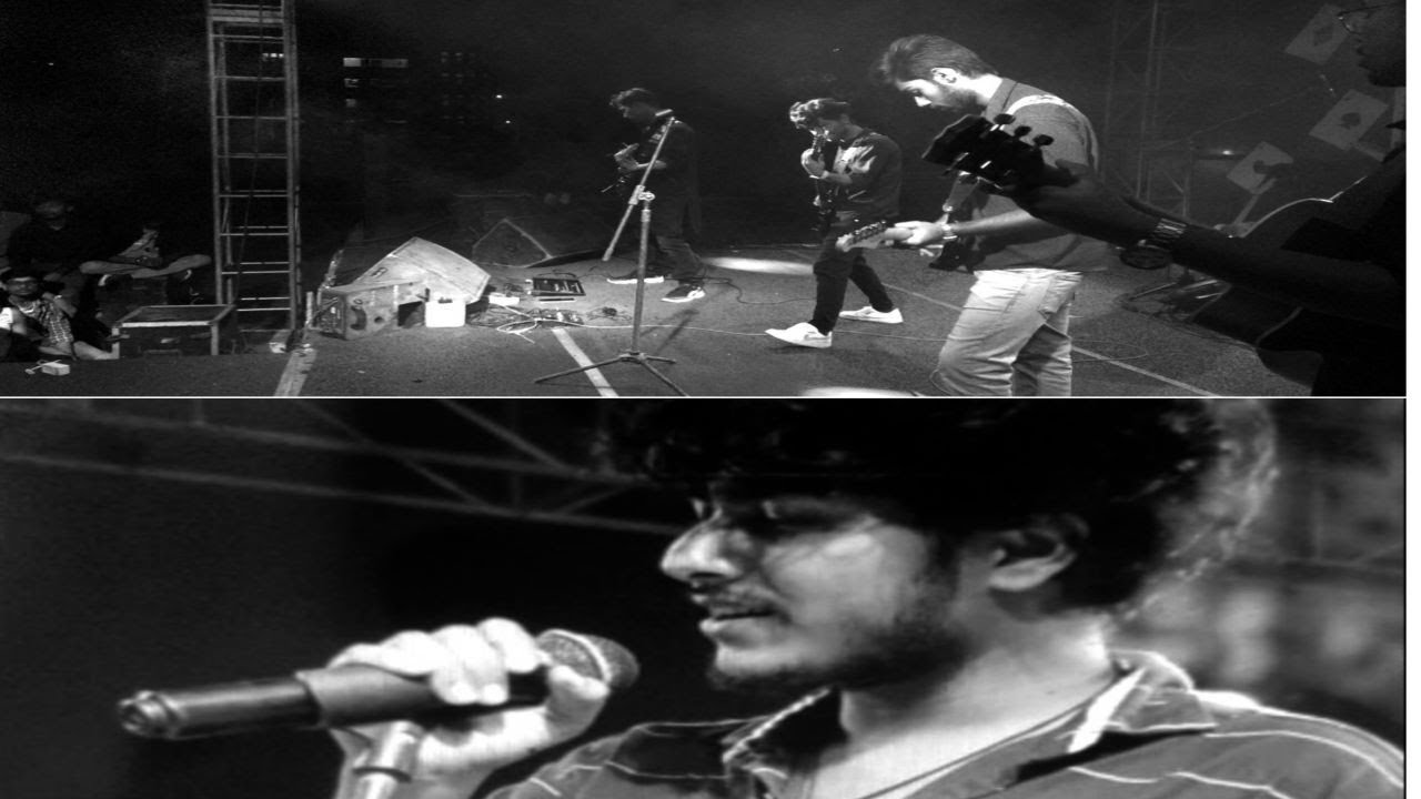 Hale Dil | Murder 2 | Live Performance by Aushomapto | - YouTube