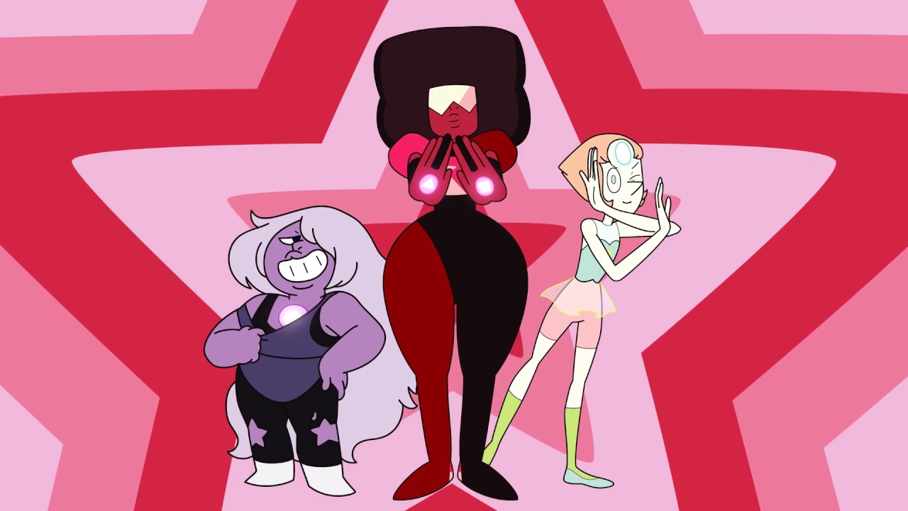 Crystal Gems / Powerpuff Girls Mashup [Fandub - Español] - YouTube