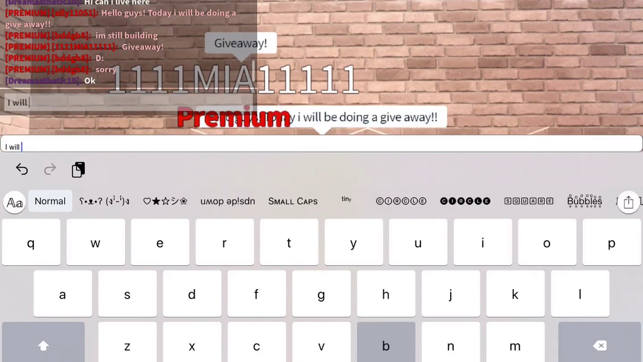 Bloxburg money giveaway! | ROBLOX | Bloxburg - YouTube