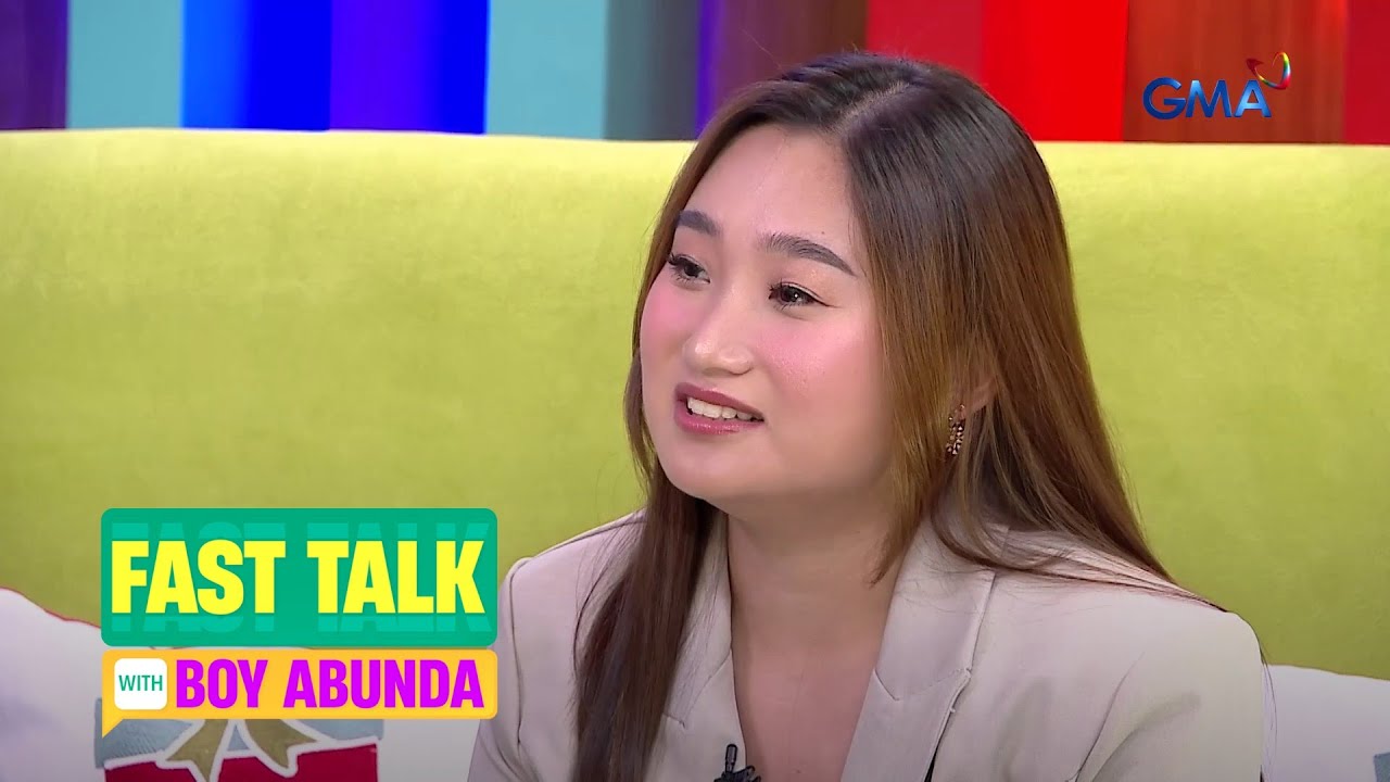 Fast Talk with Boy Abunda: Mae Subong, nagalit sa ex-partner ni Pokwang! (Episode 497) - YouTube