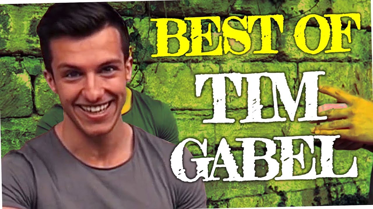Best of Tim Gabel (ft Inscope21 & Crew) - YouTube