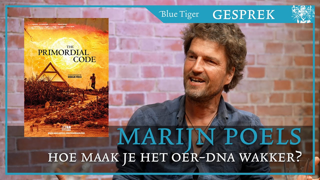 Marijn Poels: Hoe maak je het oer-DNA wakker? - YouTube