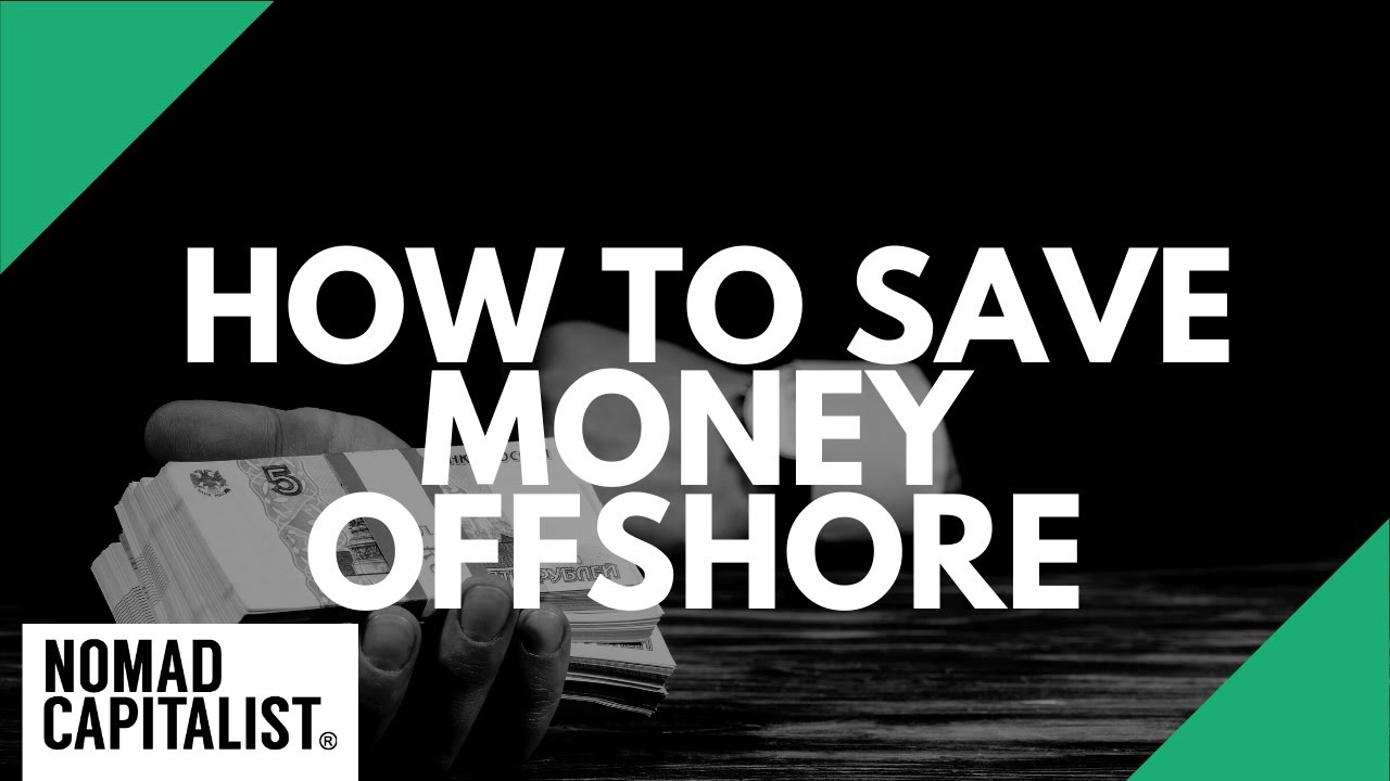 6 Surprising Ways to Save More Money Offshore - YouTube