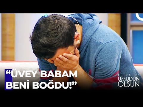 Taşkın, Gerçek Babasını Arıyor - Fulya İle Umudun Olsun 197. Bölüm