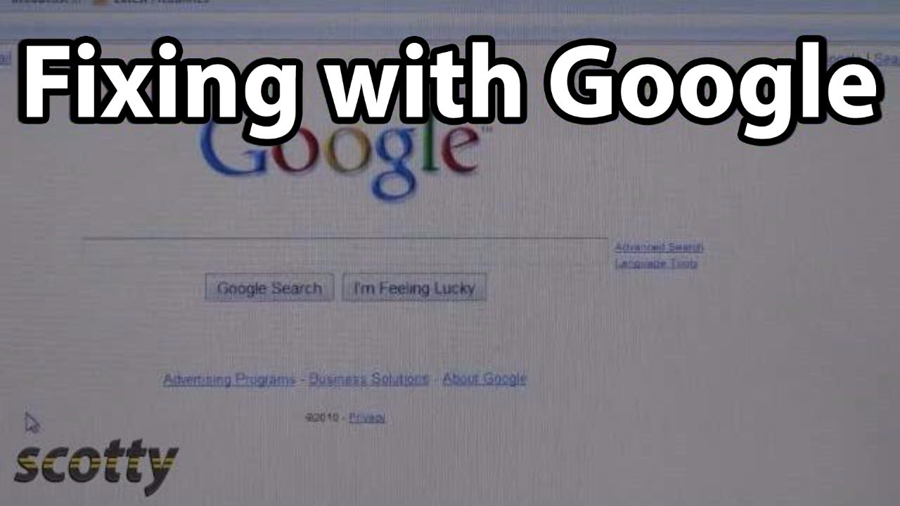 How To Use Google To Fix Your Car - YouTube