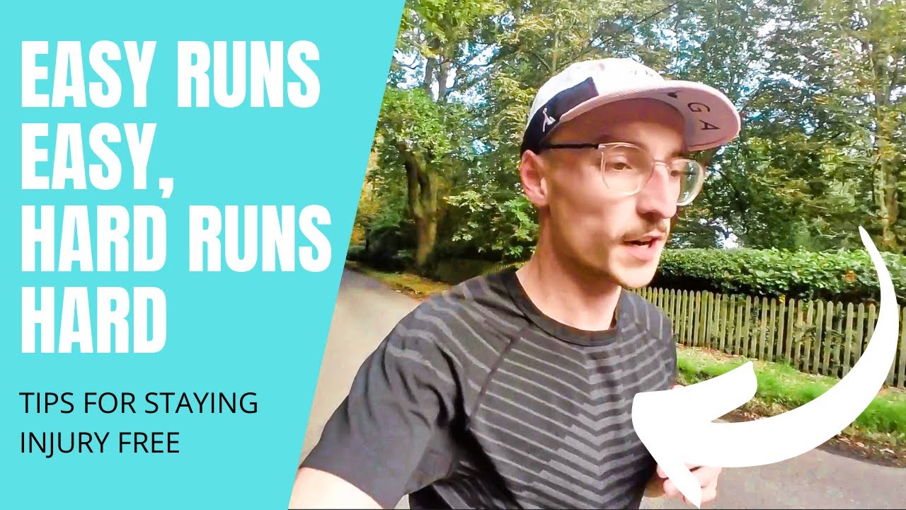 HOW I STAY INJURY FREE RUNNING 7 DAYS A WEEK - YouTube