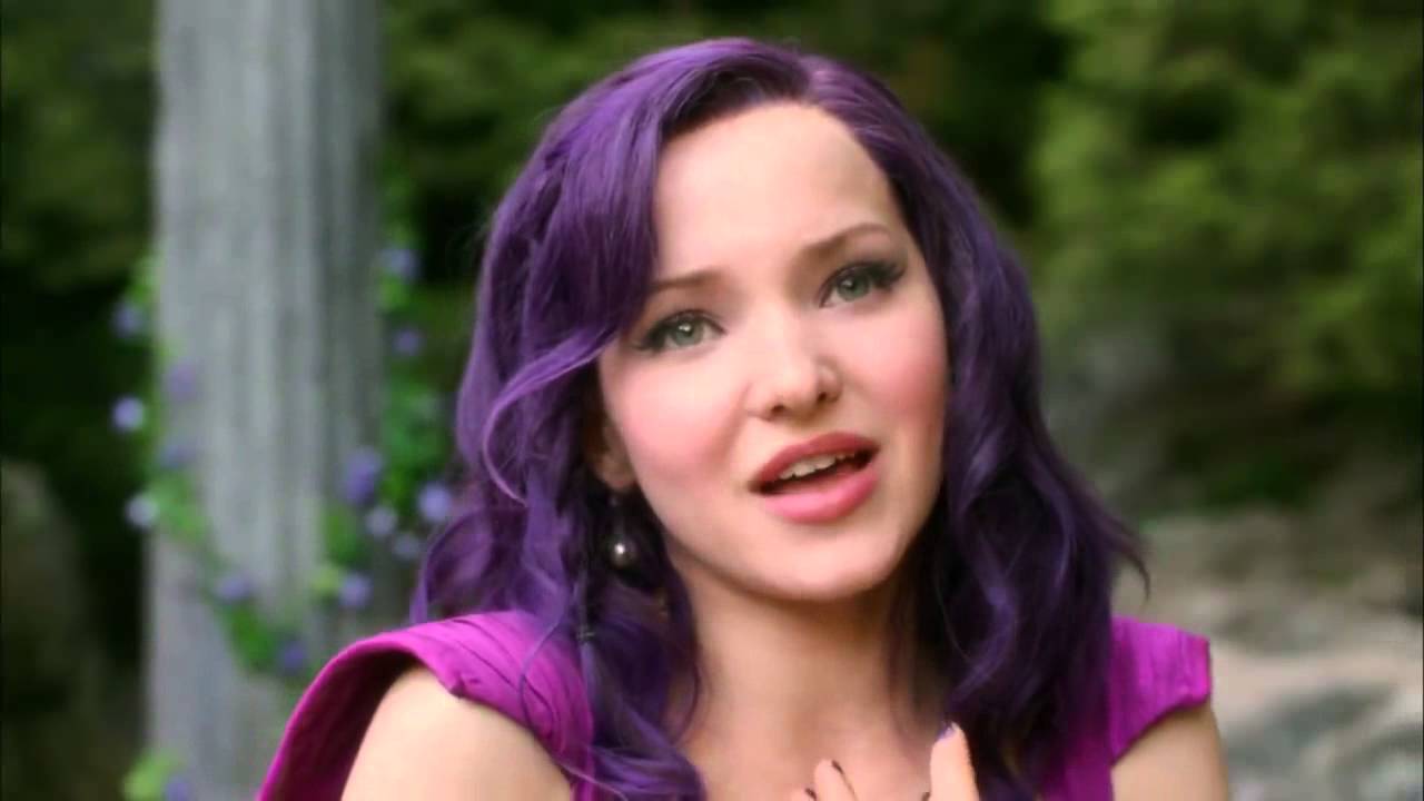 (Descendentes) If Only "Mal" - YouTube