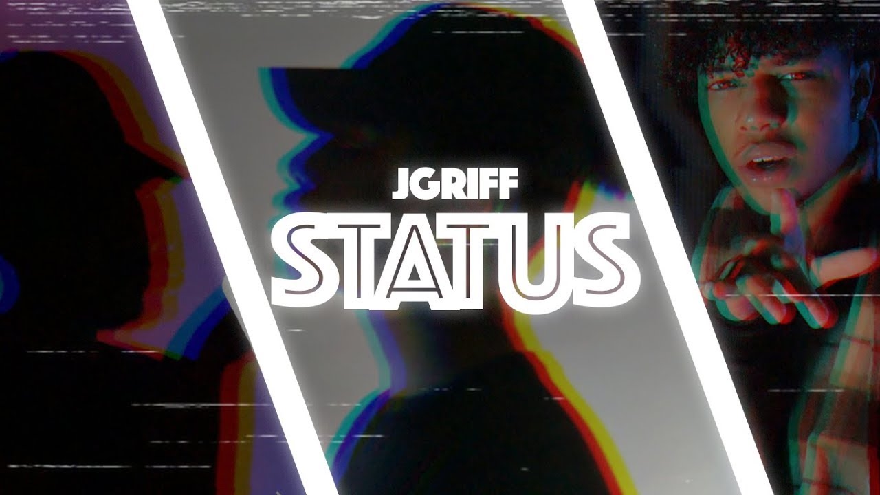 JGRiFF - Status [Official Visual] - YouTube