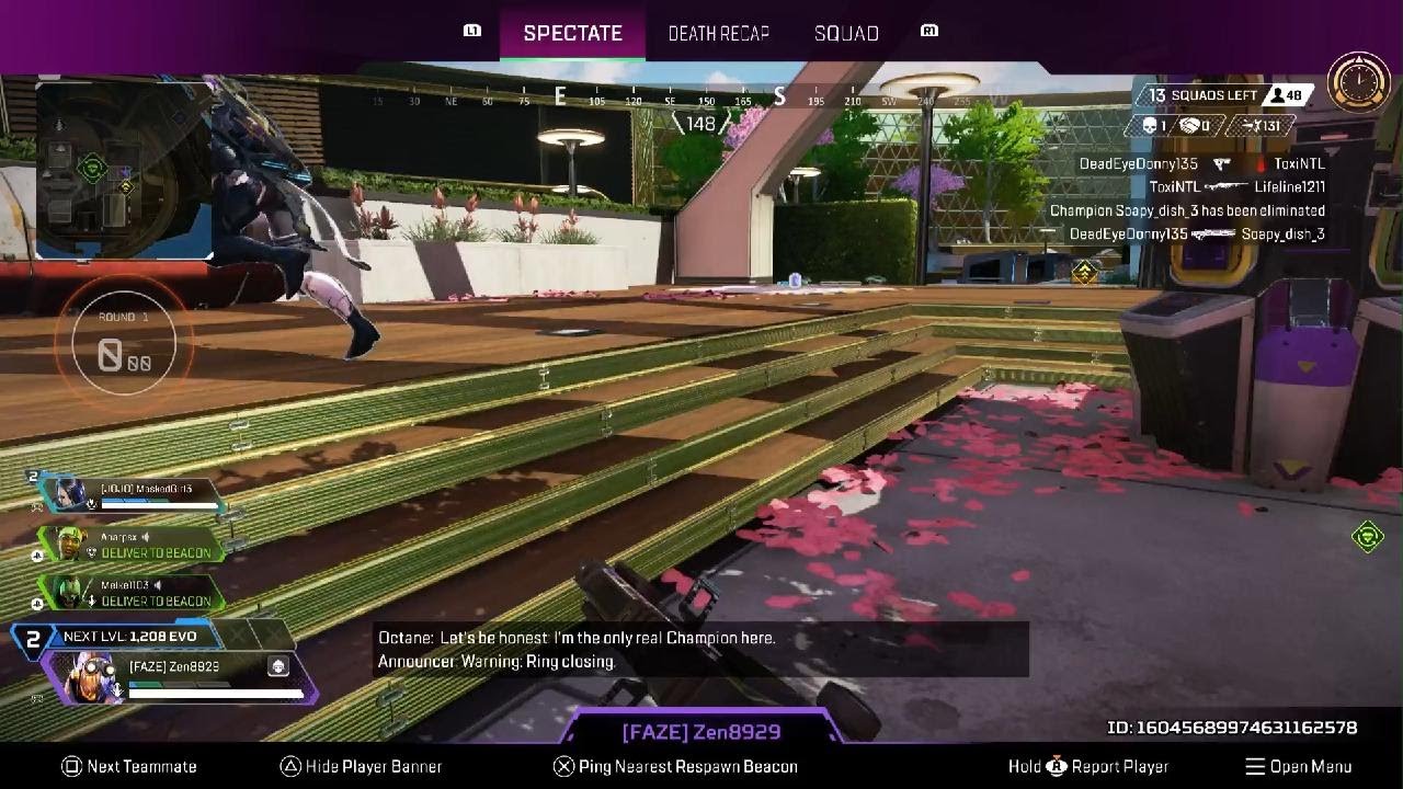 Revenant gameplay: Apex Legends - YouTube