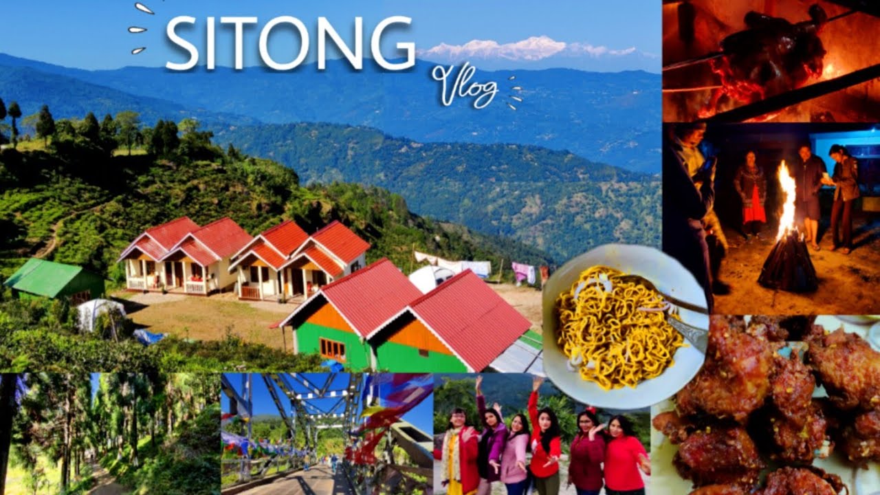 Sitong Darjeeling | AFTER LOCKDOWN SITONG TOUR PLAN | Sitong ...