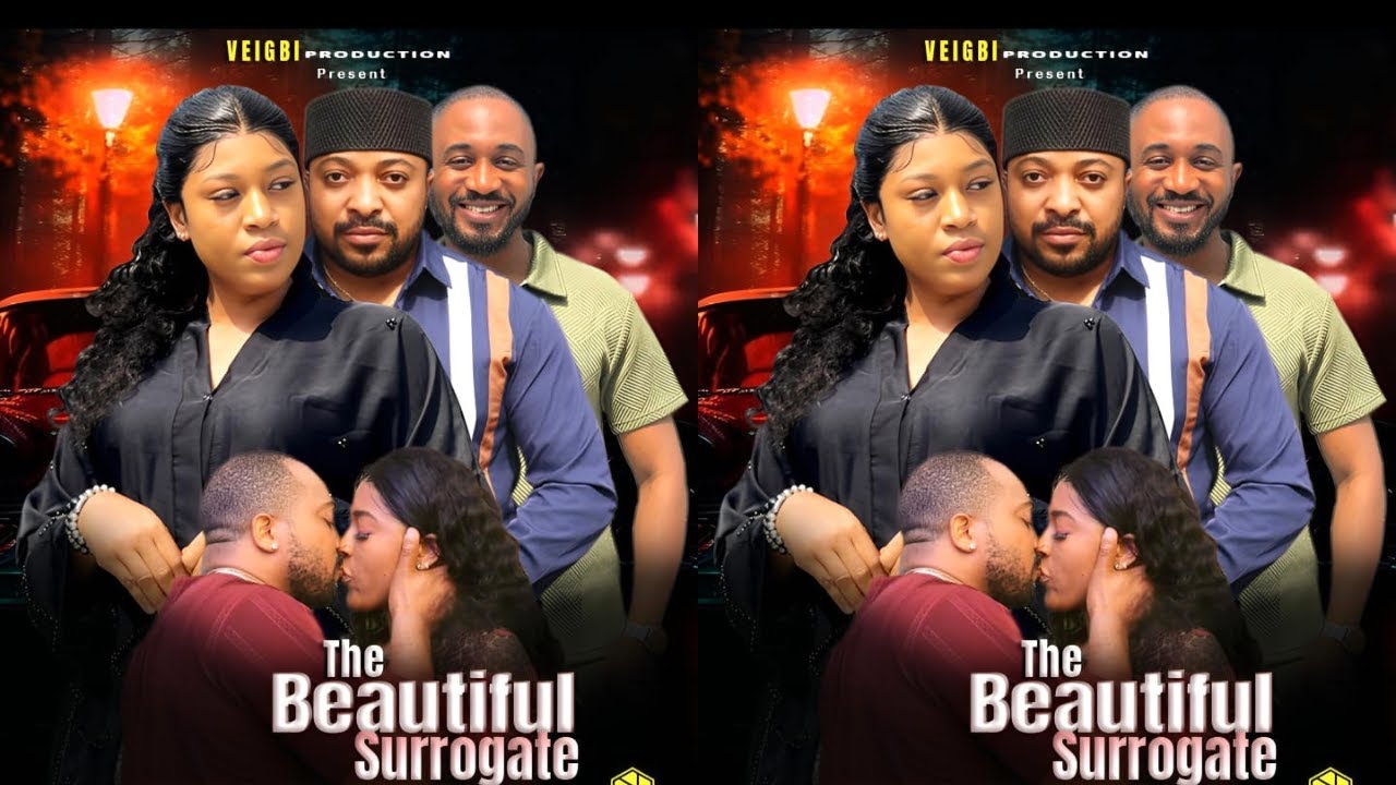BEAUTIFUL SURROGATE | COLINS EJIKE | CHRISTOPHER | GOD'STIME NOLLYWOOD ...