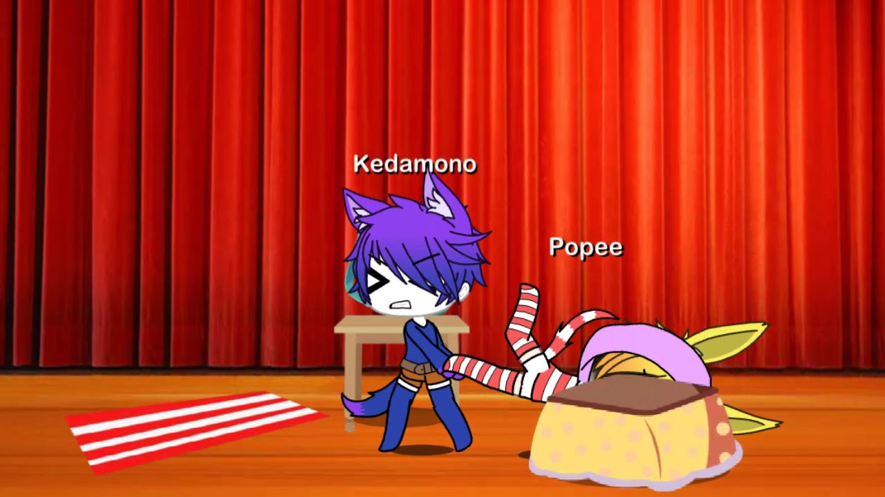 CAPITULO 1...Popee the performer /gacha life/ T:2 - YouTube