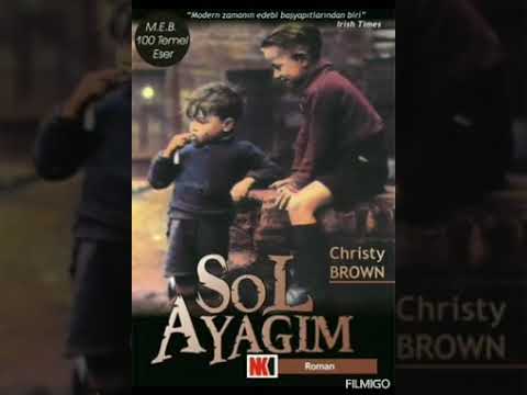 SOL AYAĞIM...