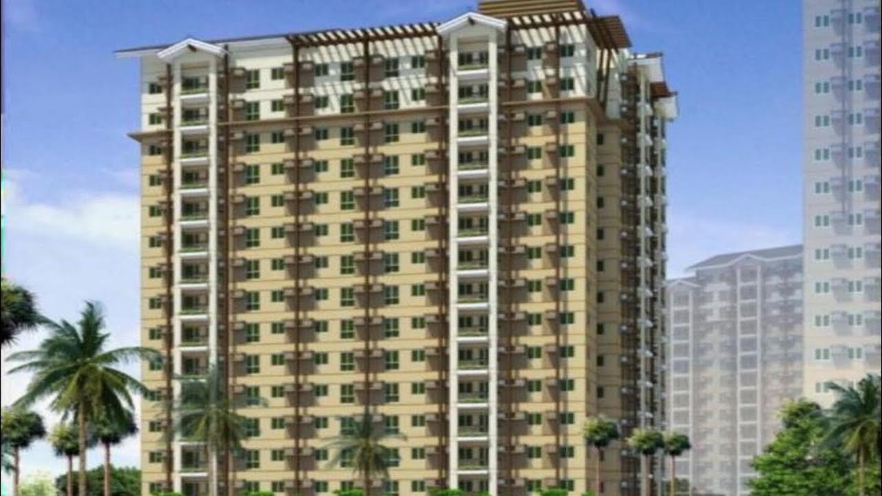 The Rochester Condo, Manila, Philippines - YouTube