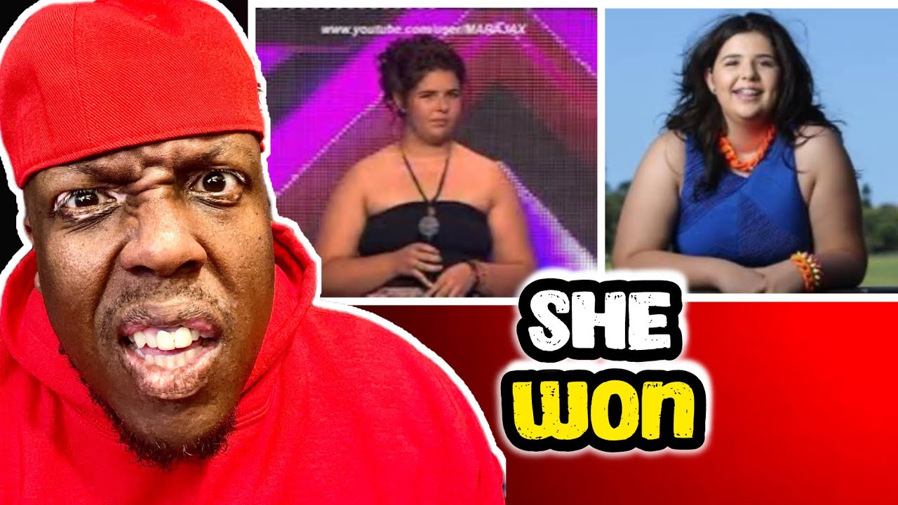 Platinum Singer and Songwriter REACTS to Shiane Hawke X-Factor ...