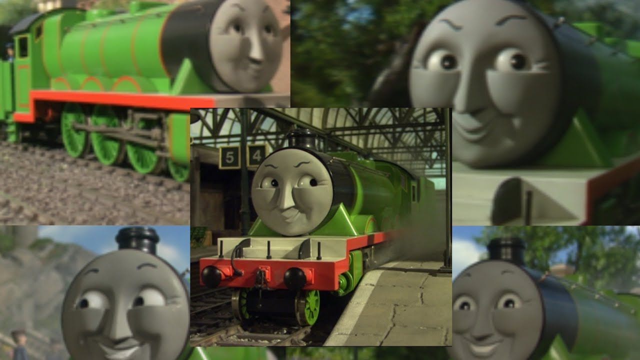 Fun Times With Our Friends- Henry - YouTube