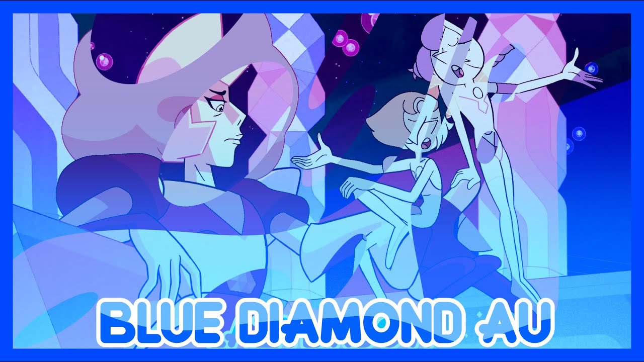 [Blue Diamond AU] Screenshot Edit | Why so pale? | Lazylindow - YouTube