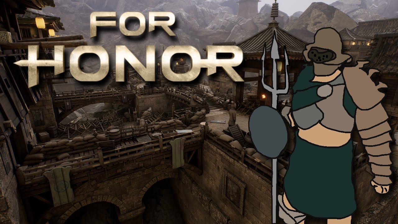 For Honor With Friends - YouTube