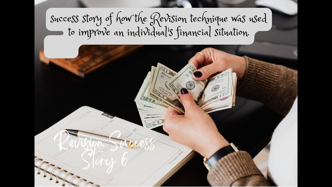 6.Are you ready to change your past? Revision Success Story -6 Yes, You ...